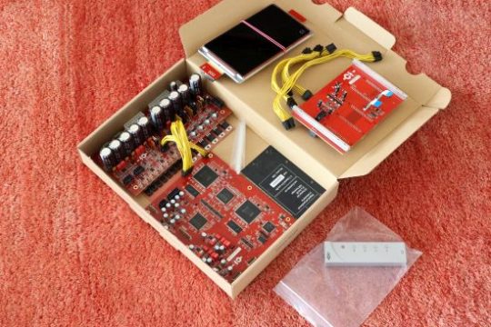 CH Precision C1.2 Upgrade Listening Impressions | HFA - The Independent ...