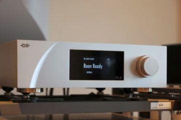 CH Precision C1.2 Upgrade Listening Impressions | HFA - The Independent ...