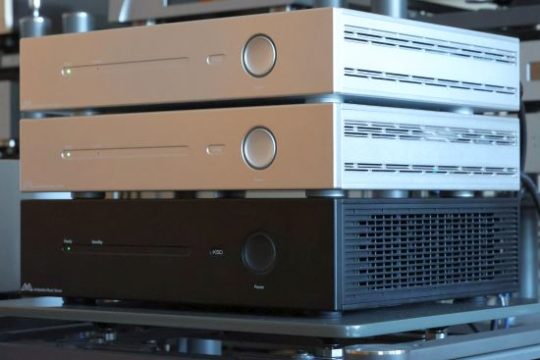 Antipodes K41 and K22 Music Servers | HFA - HiFi-Advice