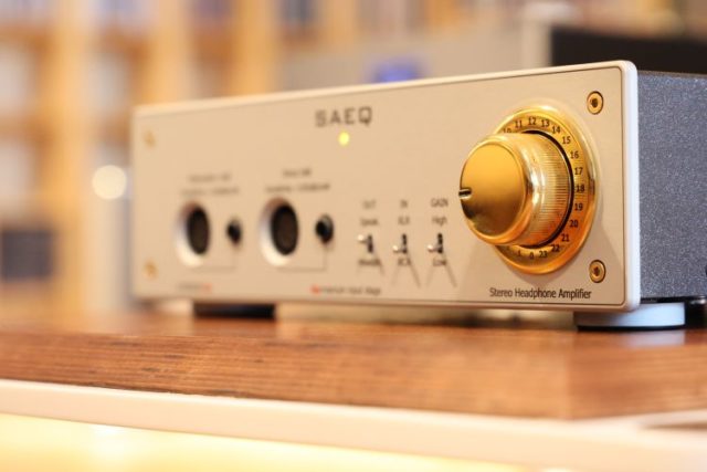 SAEQ Hyperion Ge and RAAL Requisite CA-1a | HFA - The Independent Source for Audio Equipment Reviews