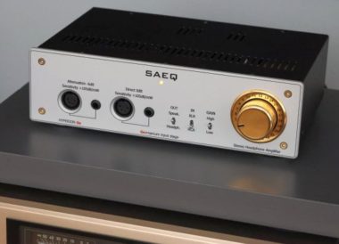 SAEQ Hyperion Ge and RAAL Requisite CA-1a | HFA - The Independent Source for Audio Equipment Reviews