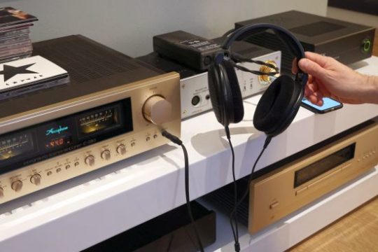 SAEQ Hyperion Ge and RAAL Requisite CA-1a | HFA - The Independent Source for Audio Equipment ...