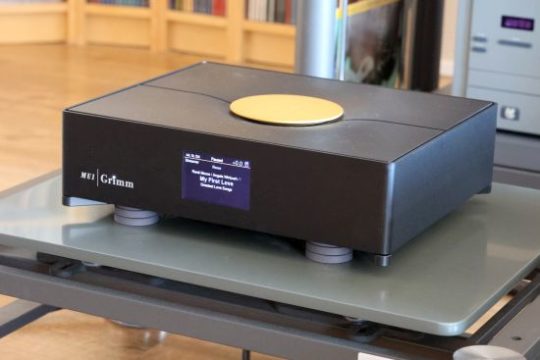 Network Acoustics MUON Pro Ethernet Filter | HFA - The Independent ...