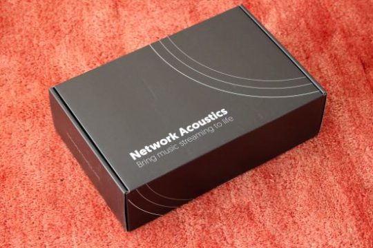 Network Acoustics MUON Pro Ethernet Filter | HFA - The Independent ...