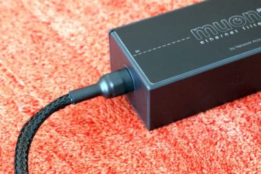 Network Acoustics MUON Pro Ethernet Filter | HFA - The Independent ...