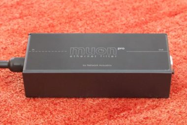 Network Acoustics MUON Pro Ethernet Filter | HFA - The Independent ...