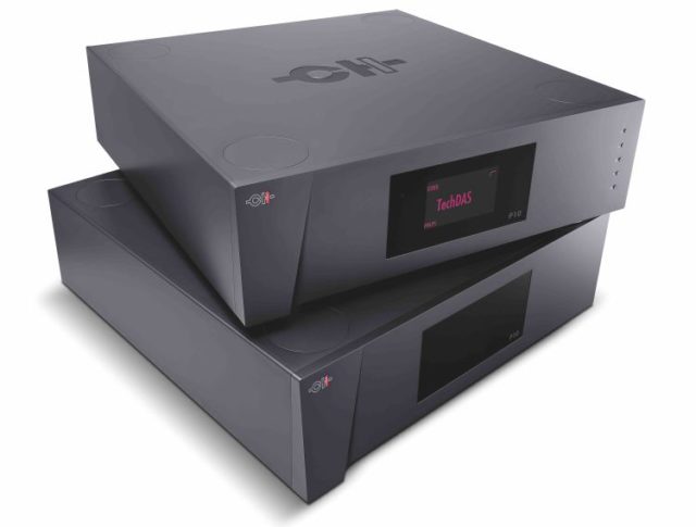 CH Precision Introduces the P10 Phono Stage | HFA - HiFi-Advice