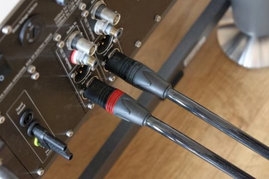 Driade Flow Link Reference 808 XLR and RCA – Follow-up Review | HFA ...