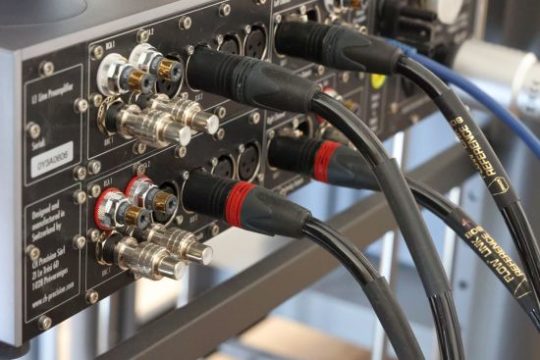 Driade Flow Link Reference 808 XLR and RCA – Follow-up Review | HFA ...