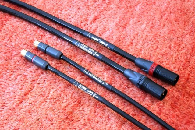 Driade Flow Link Reference 808 XLR and RCA – Follow-up Review | HFA ...