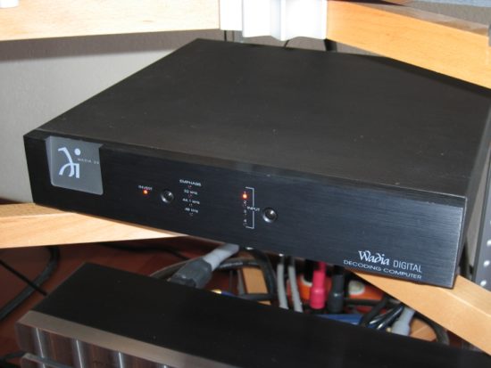 Wadia 12 DAC – Quick Impression | HFA - The Independent Source for ...