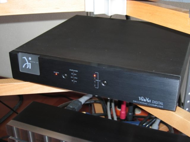 Wadia 12 DAC – Quick Impression | HFA - The Independent Source for ...