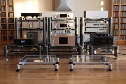 AG Lifter Crescendo Power Amplifier Stand | HFA - The Independent ...
