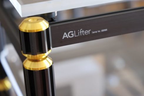 AG Lifter Apollo Modular Rack | HFA - The Independent Source for Audio ...