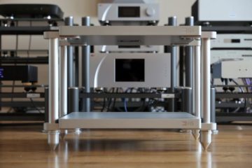 Harmonic Resolution Systems (HRS) EXR Audio Stand | HFA - The ...