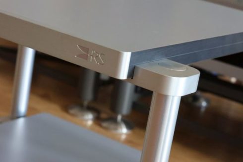 Harmonic Resolution Systems (HRS) EXR Audio Stand | HFA - The ...