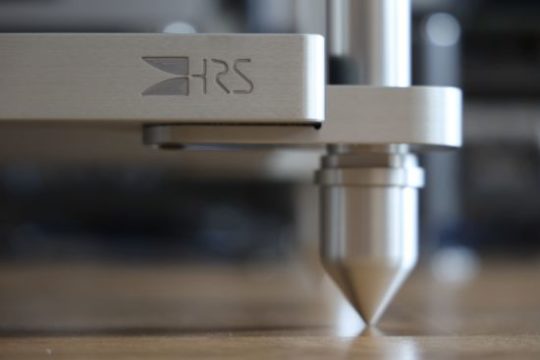 Harmonic Resolution Systems (HRS) EXR Audio Stand | HFA - The ...