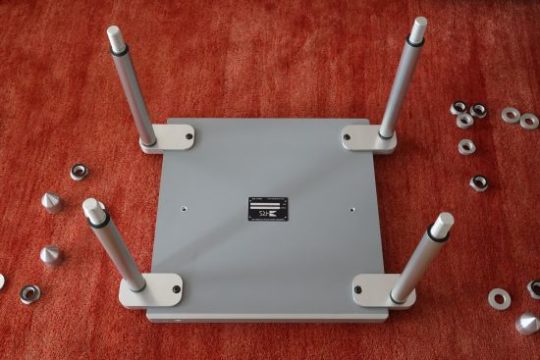 Harmonic Resolution Systems (HRS) EXR Audio Stand | HFA - The ...