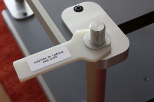 Harmonic Resolution Systems (HRS) EXR Audio Stand | HFA - The ...