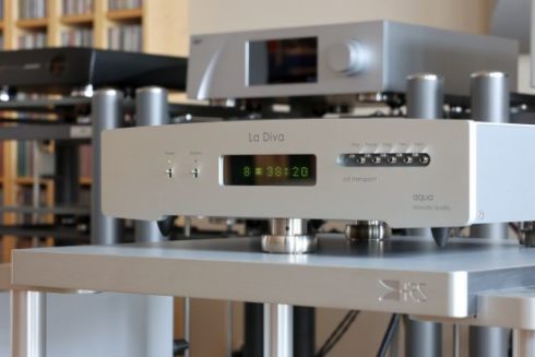 Harmonic Resolution Systems (HRS) EXR Audio Stand | HFA - The ...