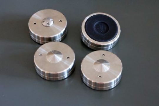 Harmonic Resolution Systems (HRS) EXR Audio Stand | HFA - The ...