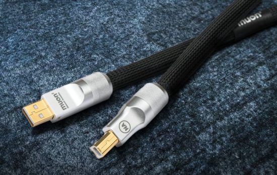 Network Acoustics muon2 USB Cable | HFA - The Independent Source for ...