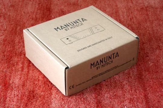 Manunta Evo DDC 3 USB to Digital Converter | HFA - The Independent ...