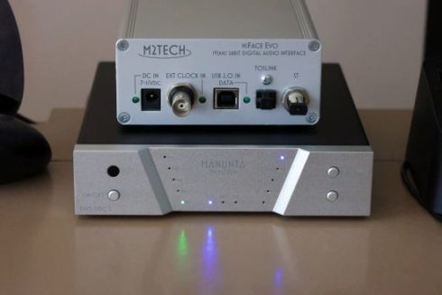 Manunta Evo DDC 3 USB to Digital Converter | HFA - The Independent ...