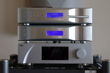 dCS Puccini CD/DAC & Paganini Clock/USB Interface – Quick Impression ...