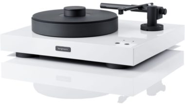 Bergmann Magne Air-Bearing turntable with DS Audio DS W3 Optical ...