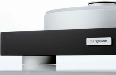 Bergmann Magne Air-Bearing turntable with DS Audio DS W3 Optical ...