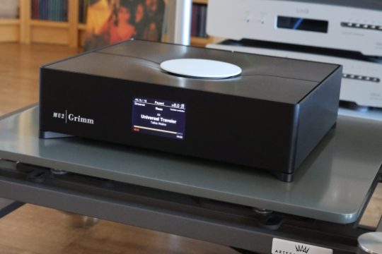 Grimm MU2 | HFA - The Independent Source for Audio Equipment Reviews | Page 2
