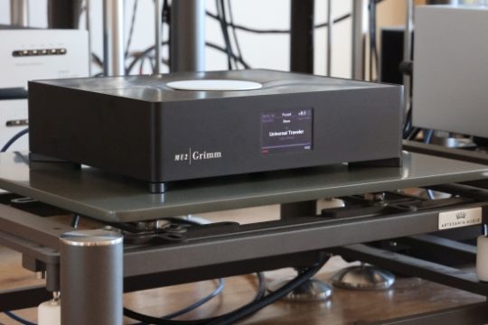 Grimm MU2 | HFA - The Independent Source for Audio Equipment Reviews | Page 3