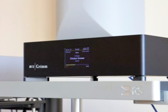Grimm MU2 | HFA - The Independent Source for Audio Equipment Reviews