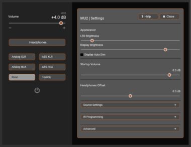 Grimm MU2 | HFA - The Independent Source for Audio Equipment Reviews