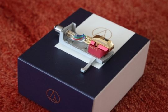 Audio Technica AT-OC9XML and AT-OC9XSL MC Cartridges | HFA - HiFi-Advice