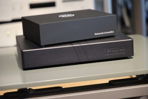 Network Acoustics tempus | HFA - The Independent Source for Audio Equipment Reviews