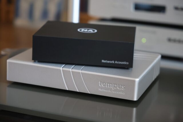 Network Acoustics tempus | HFA - The Independent Source for Audio ...