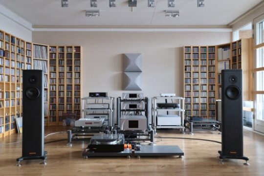 Network Acoustics tempus | HFA - The Independent Source for Audio Equipment Reviews