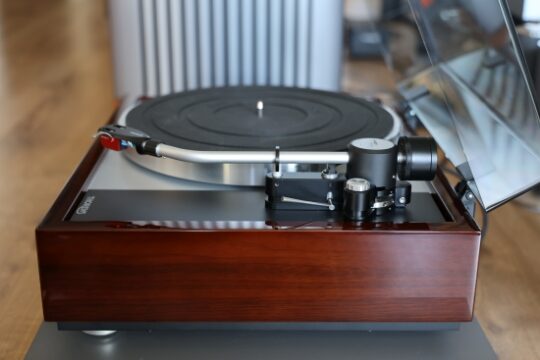 Thorens TD1600 Turntable with TP 160 Tonearm | HFA - HiFi-Advice | Page 2