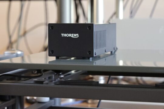 Thorens TD1600 Turntable with TP 160 Tonearm | HFA - The Independent ...