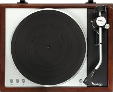 Thorens TD1600 Turntable with TP 160 Tonearm | HFA - HiFi-Advice | Page 2