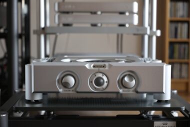Chord Ultima Integrated | HFA - HiFi-Advice