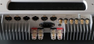 Chord Ultima Integrated | HFA - HiFi-Advice