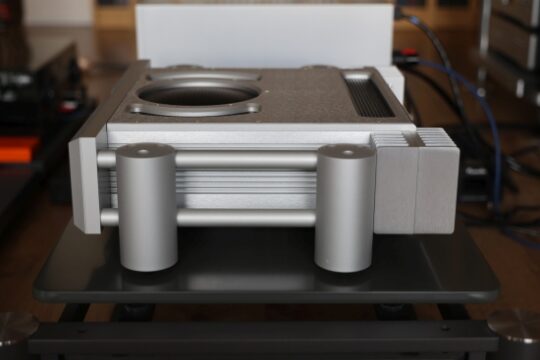 Chord Ultima Integrated | HFA - HiFi-Advice