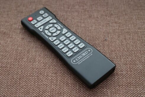 Chord Ultima Integrated | HFA - The Independent Source for Audio ...