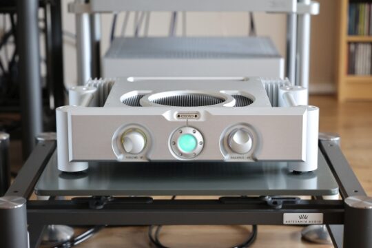 Chord Ultima Integrated | HFA - HiFi-Advice