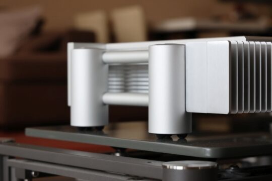 Chord Ultima Integrated | HFA - HiFi-Advice