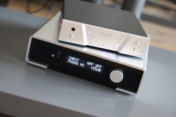 Manunta EVO Phono 3 and M2Tech Nash | HFA - The Independent Source for Audio Equipment Reviews