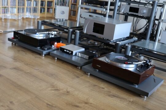 Manunta EVO Phono 3 and M2Tech Nash – Round 2 | HFA - The Independent Source for Audio Equipment ...